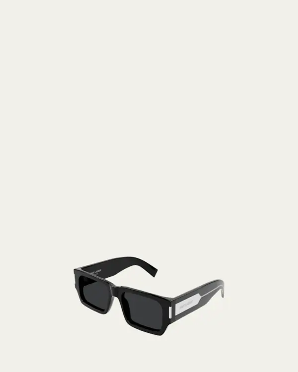 Saint Laurent Sl 660 Rectangle Sunglasses