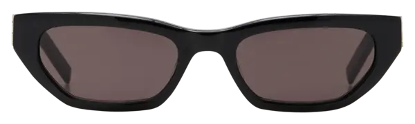 Saint Laurent Cat-eye Acetate Sunglasses