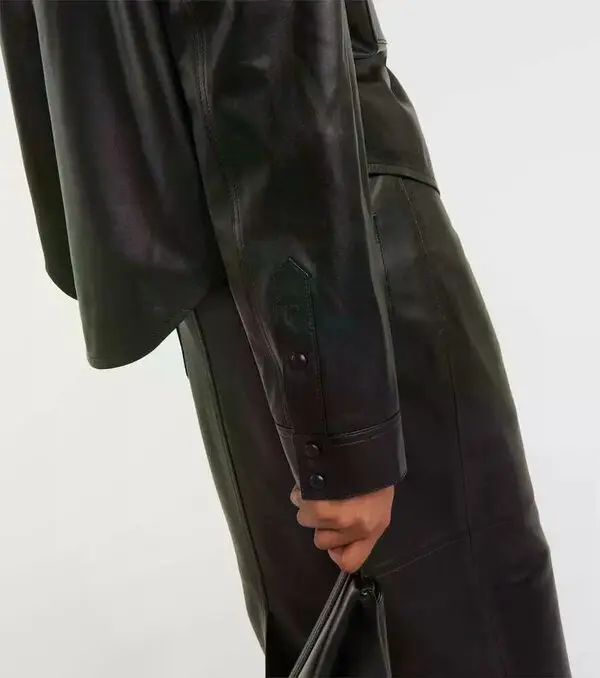 Wardrobe.NYC Leather Jacket