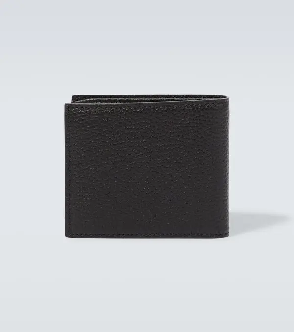 Gucci Logo Leather Wallet