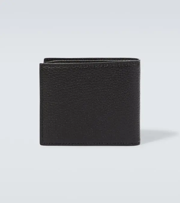 Gucci Logo Leather Wallet