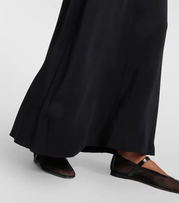 Co Jersey Maxi Dress