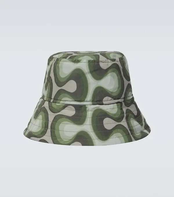 Dries Van Noten Gilly Bucket Hat - Beige