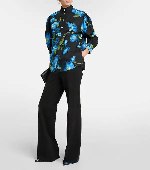 Dolce & Gabbana Cotton Shirt