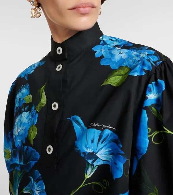 Dolce & Gabbana Cotton Shirt