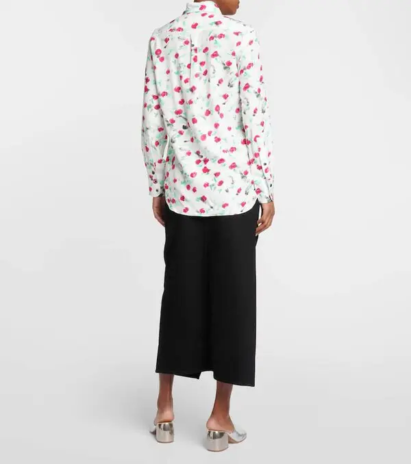 Marni Printed Viscose Shirt - Multicoloured