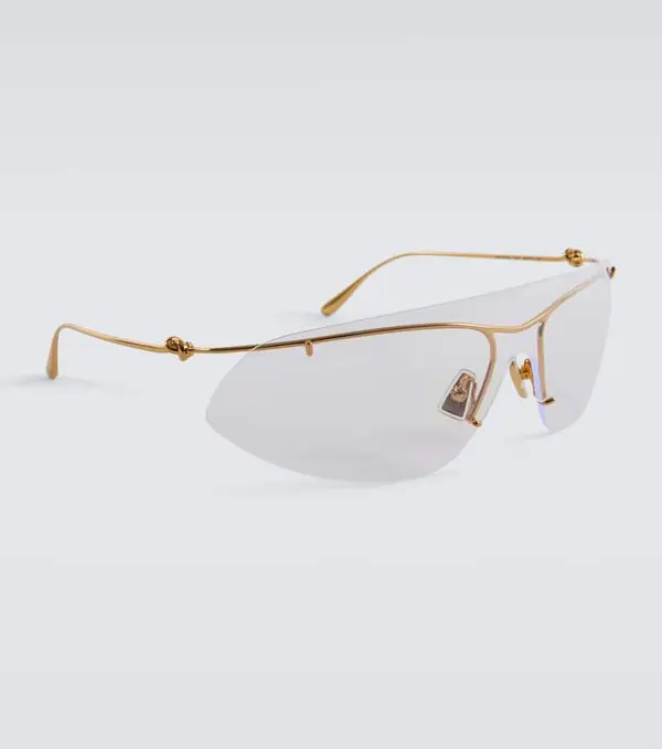 Bottega Veneta Knot Glasses
