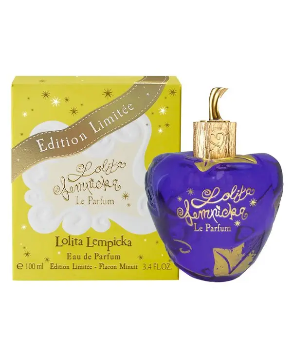 LOLITA LEMPICKA Le Parfum Midnight Limited-edition Eau De Parfum - No Color