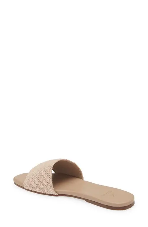 Kaanas Mallow Slide Sandal