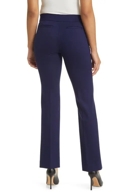 Anne Klein Pull-on Pants - Distant Mountain