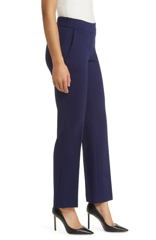 Anne Klein Pull-on Pants - Distant Mountain
