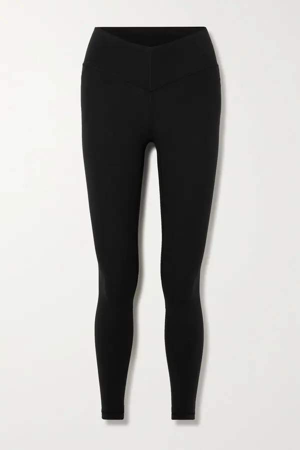 Lululemon Align Dipped High-rise Leggings