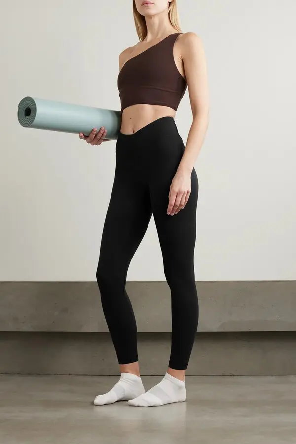 Lululemon Align Dipped High-rise Leggings