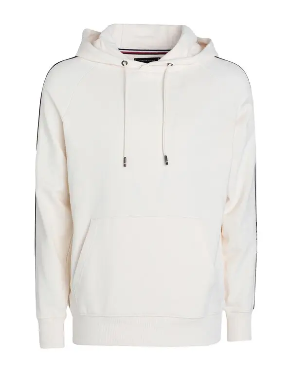 Tommy Hilfiger Cotton French Terry Appliquéd Sweatshirt