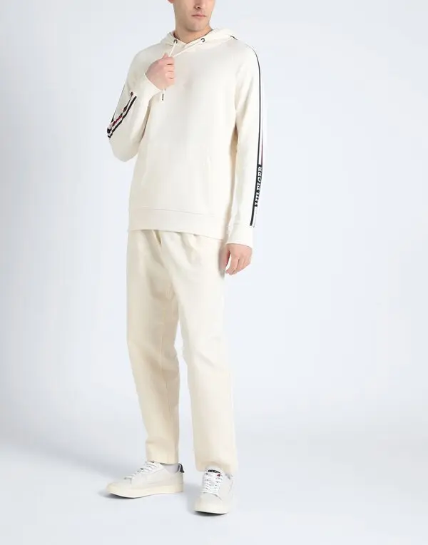 Tommy Hilfiger Cotton French Terry Appliquéd Sweatshirt