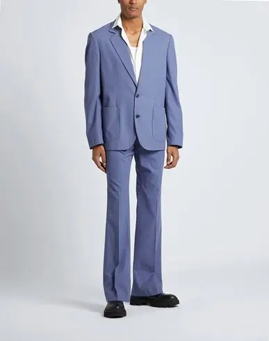 8 BY YOOX Cotton Single Breasted Oversize Blazer Blazer Size Cotton