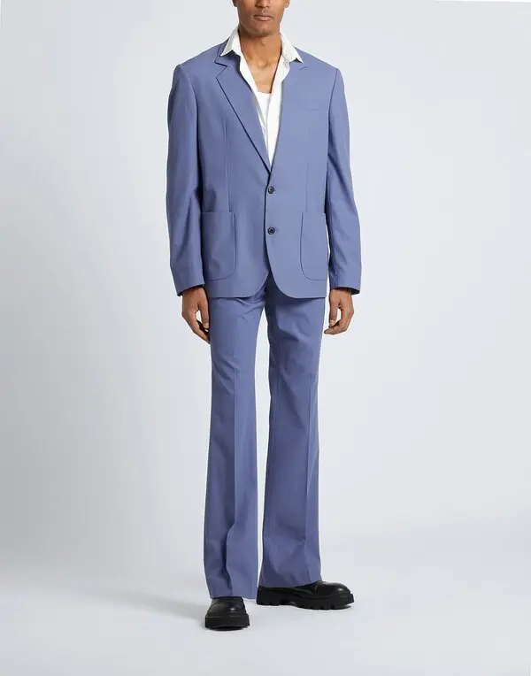 8 BY YOOX Cotton Single Breasted Oversize Blazer Blazer Size Cotton