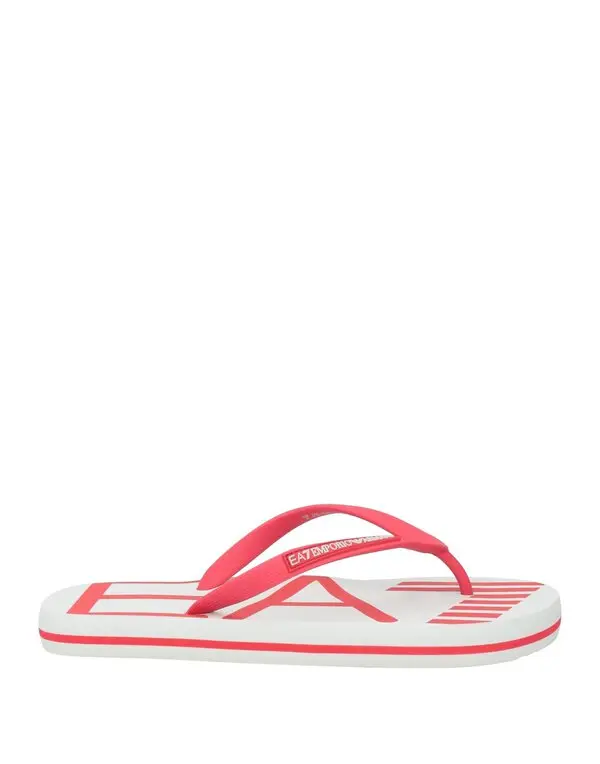 EA7 Thong Sandal
