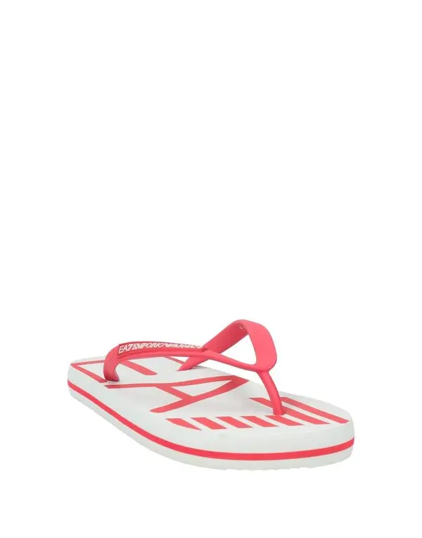 EA7 Thong Sandal