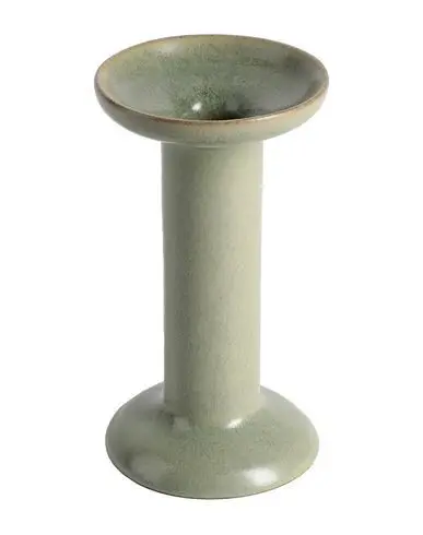 Arket Candelabrum Terracotta - Green