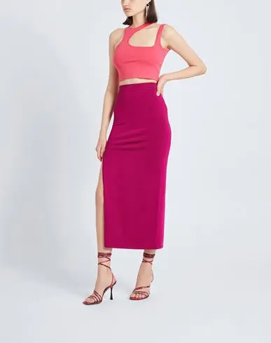 8 BY YOOX Jersey Cut-out Crop Top