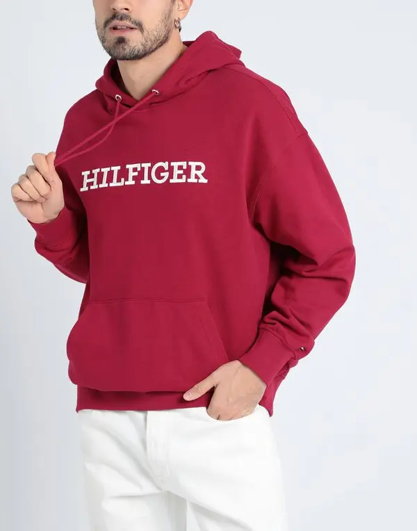 Tommy Hilfiger French Terry Sweatshirt