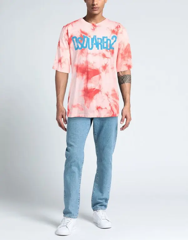 Dsquared2 T-shirt Size Cotton