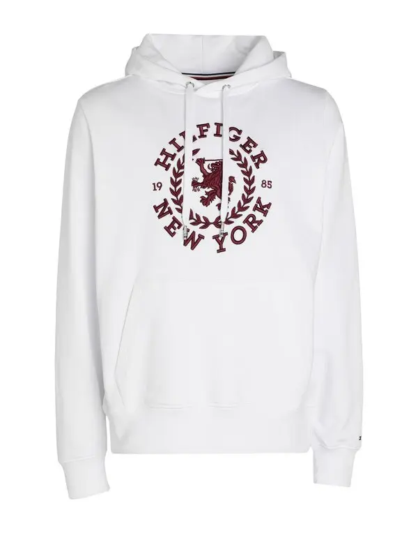 Tommy Hilfiger Cotton French Terry Hoodie