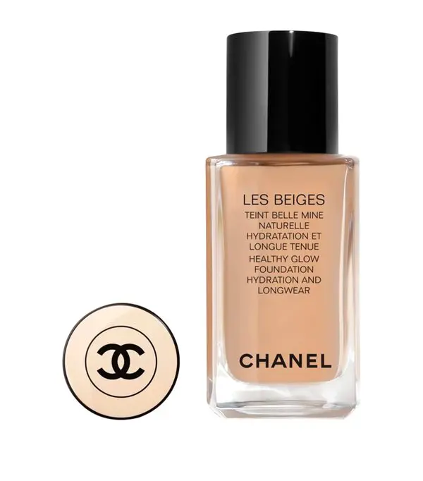 Chanel Les Beiges Healthy Glow Foundation Hydration And Longwear - Neutral