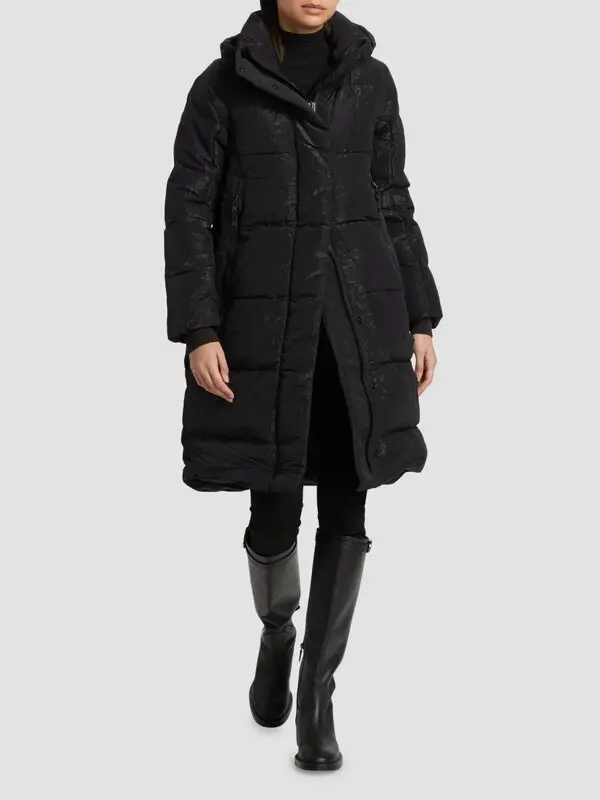Canada Goose Byward Quilted Hooded Parka