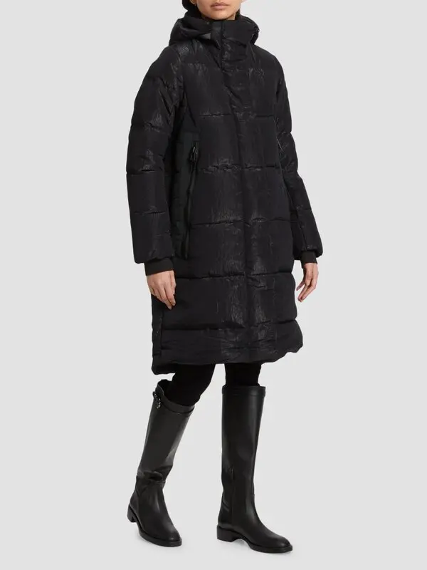 Canada Goose Byward Quilted Hooded Parka