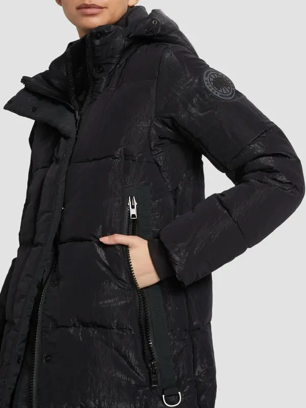 Canada Goose Byward Quilted Hooded Parka
