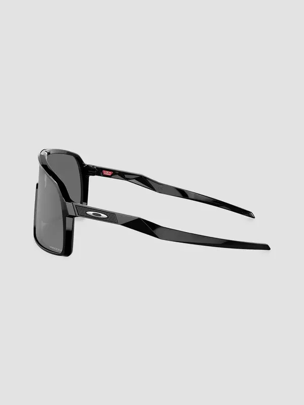 Oakley Sutro Prizm 37mm Shield Sunglasses - Black