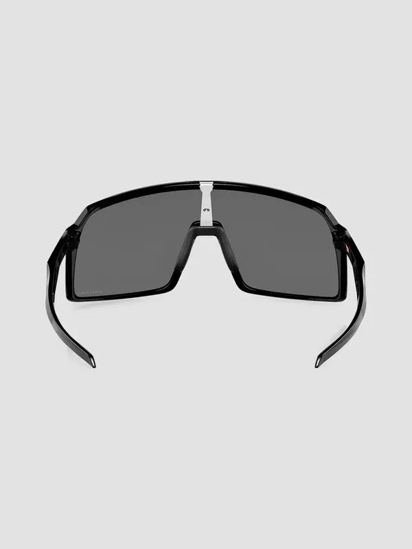 Oakley Sutro Prizm 37mm Shield Sunglasses - Black