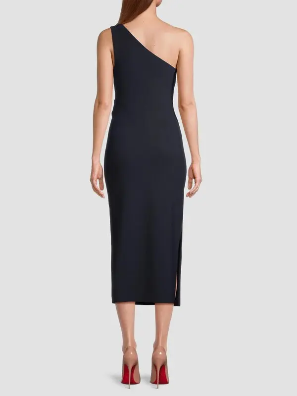 Bec & Bridge Karina One-shoulder Midi-dress