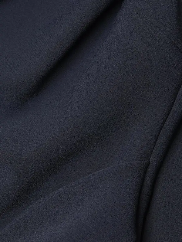 Bec & Bridge Karina One-shoulder Midi-dress