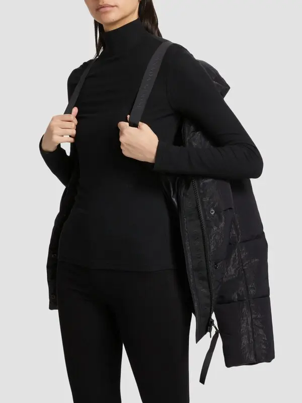 Canada Goose Junction Hooded Jacket