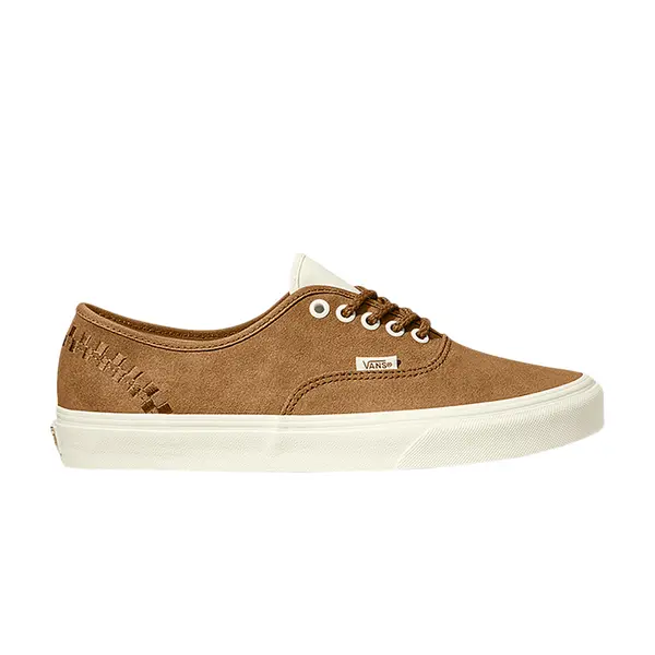 VANS Authentic Field Daze Potting Soil - Brown