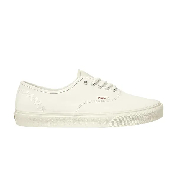 VANS Authentic Lace-up Sneakers - Cream
