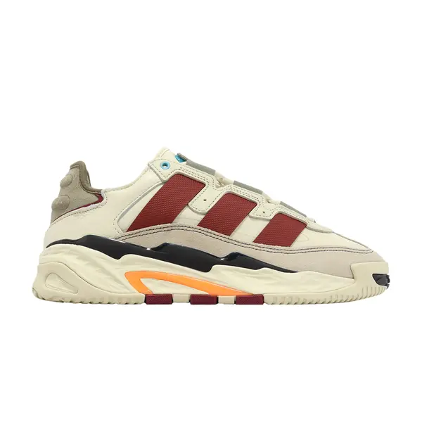 Adidas Niteball Sneakers - Cream