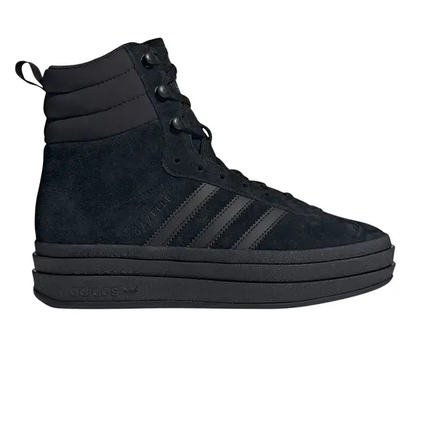 Adidas Gazelle Boot - Black