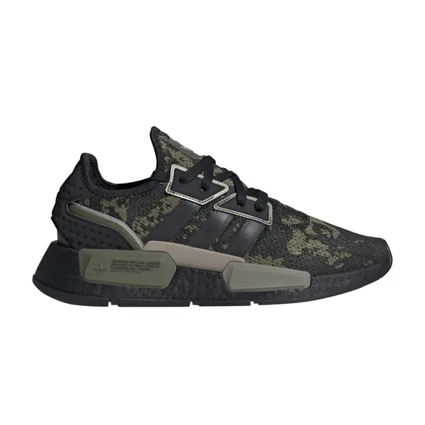 Adidas Nmd_g1 Sneakers - Green