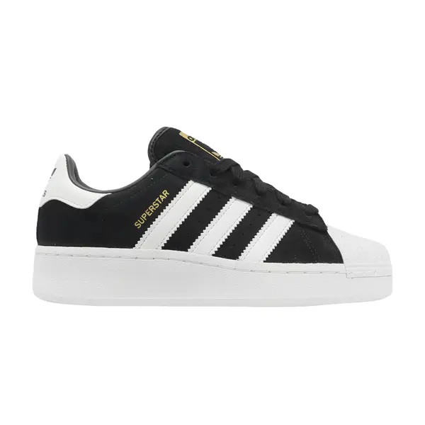 Adidas Superstar Xlg Sneakers - Black