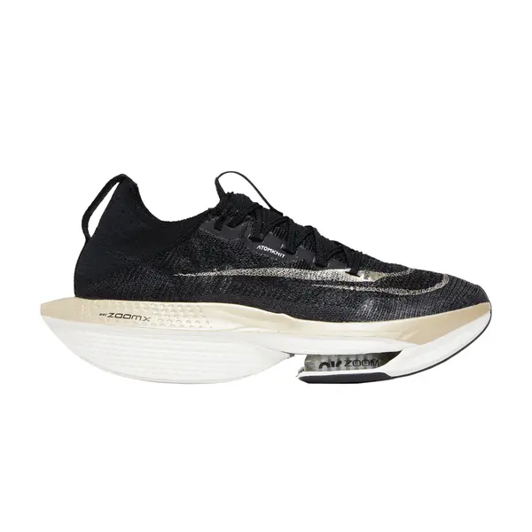 Nike Air Zoom Alphafly Next% 2 Sneakers - Black | Editorialist