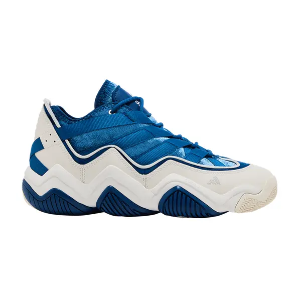 Adidas Top Ten 2010 Velour Sneakers