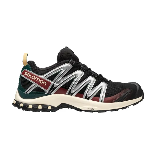 SALOMON Xa Pro 3d Athletic Sneakers - Black