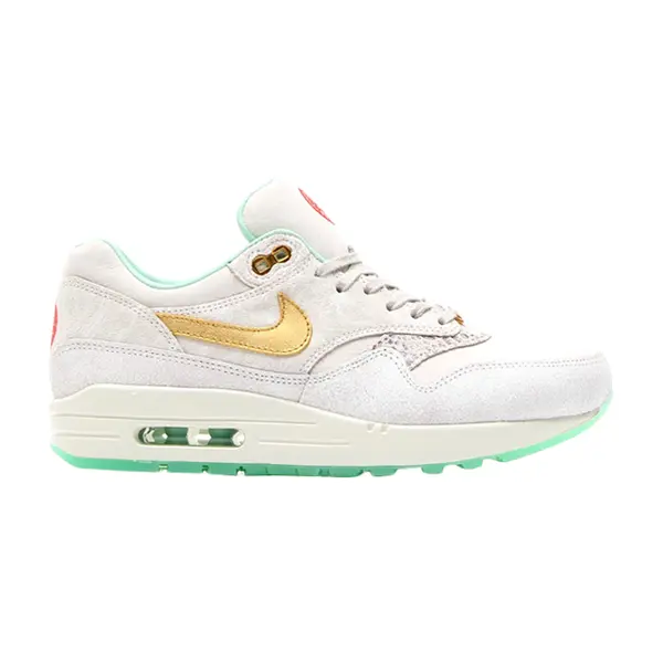 Nike Air Max 1 'year Of The Horse' Sneakers - White