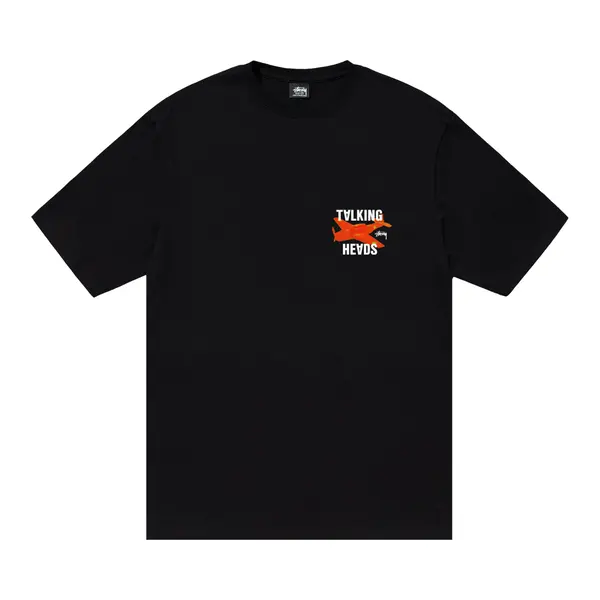 StÜssy Talking Heads Remain In Light Tee