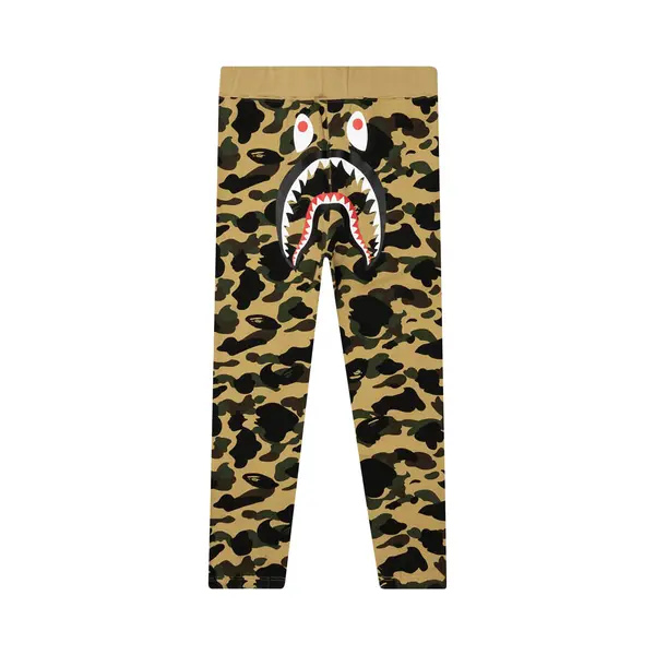 A BATHING APE 1st Camo Wide Fit Sweatpants