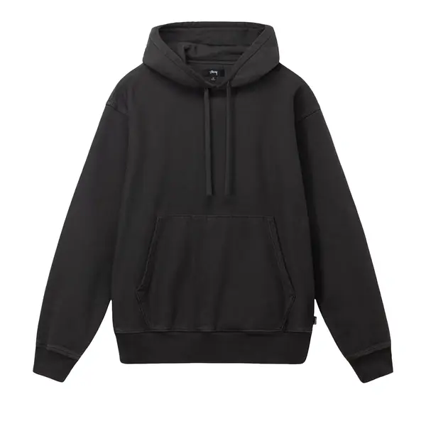 StÜssy Pigment Dyed Fleece Hoodie